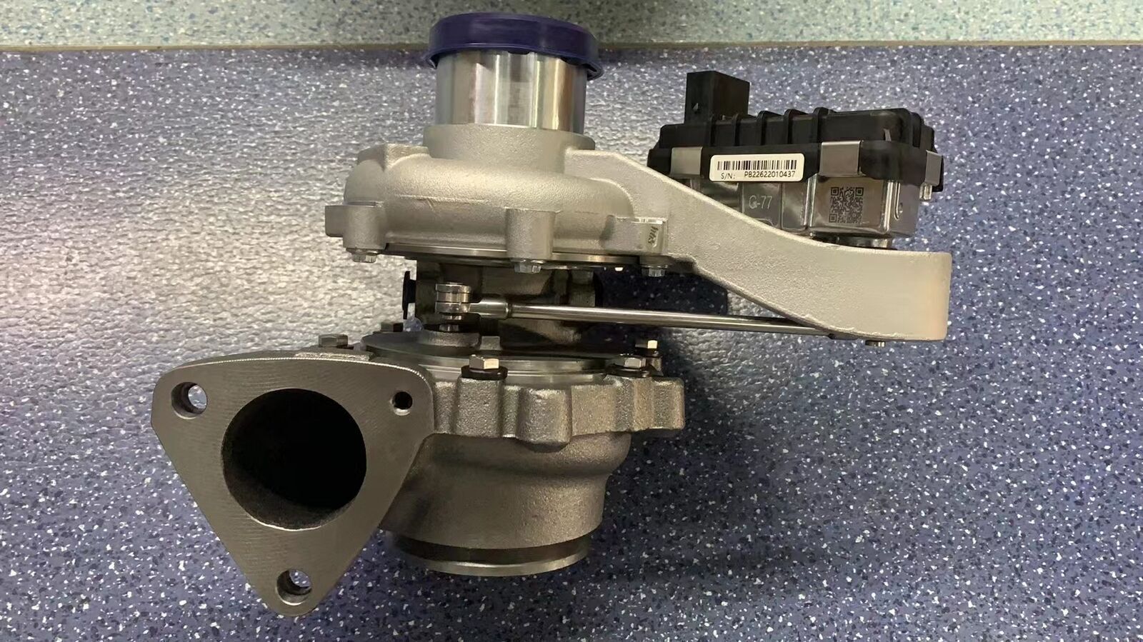 For Citroen Relay Jumper Peugeot Boxer Turbo Turbocharger 2.2 HDI 2011 ...