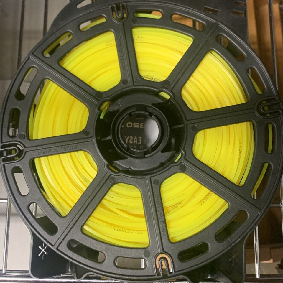 RINO-TUFF Pro Universal Fit .080 Professional Marked Trimmer Line 320 ...