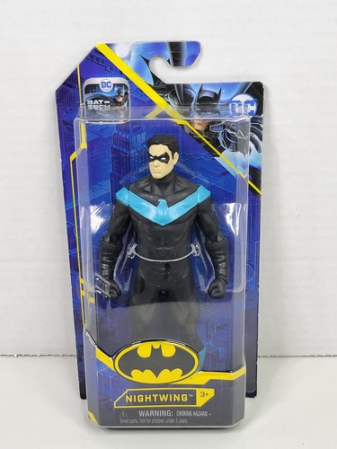 DC Bat Tech NightWing Action Figure Spin Master New 2021 | eBay