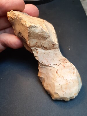 Neolithic & Paleolithic - Neanderthal Flint Scraper
