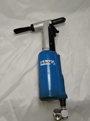 Avdel Aircraft Riveter Hydro Pneumatic Air Tool Breakstem Rivet Gun ...
