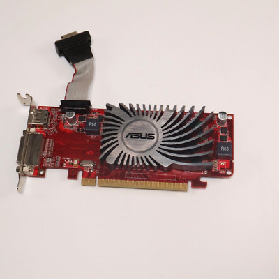 ASUS AMD Radeon HD 5450 1 GB GDDR3 | eBay UK