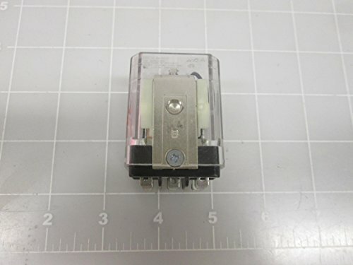 Potter & Brumfield 3PDT General Purpose Relay Rating 12V at 10 Amps (R8 ...