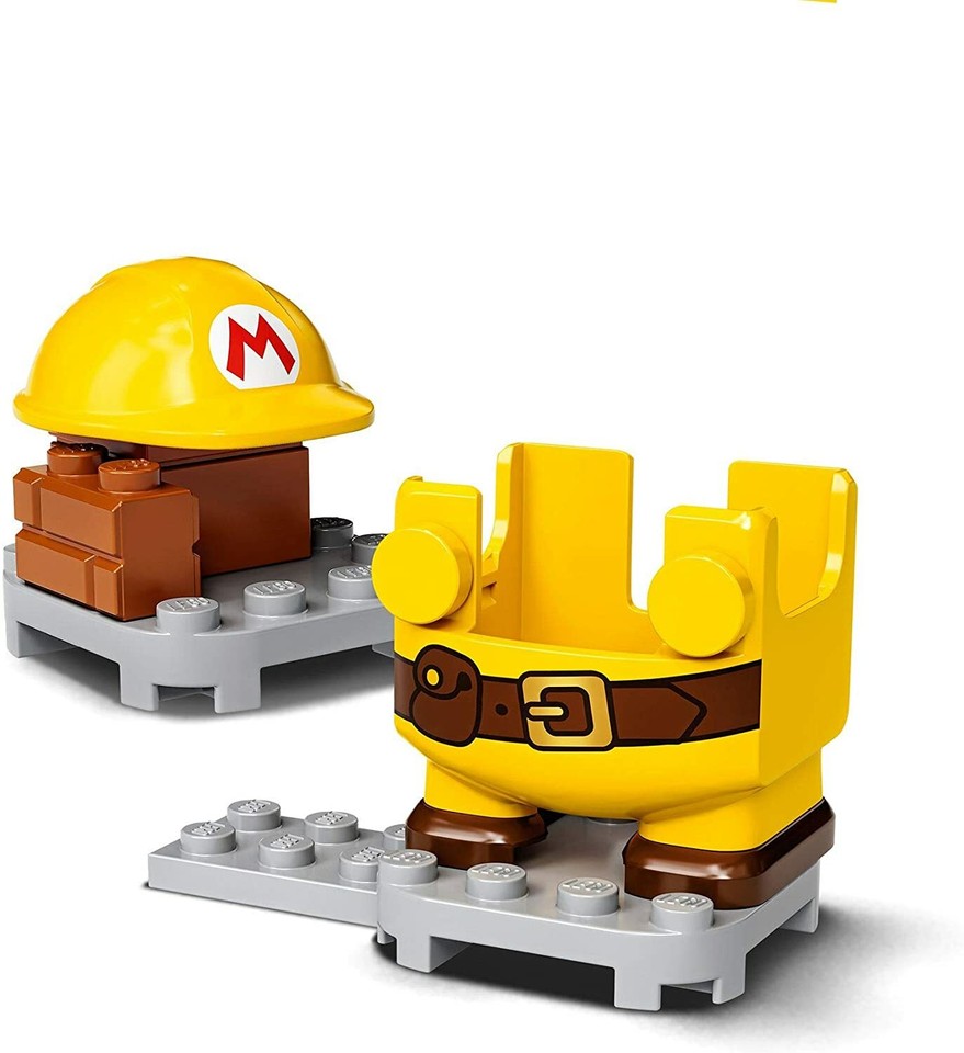 LEGO Super Mario 71373 Builder Power Up Pack Erweiterung Expansion ...