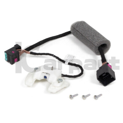 Genuine Audi Volkswagen New Gear Shifter Microswitch Module 3Q0713128 ...