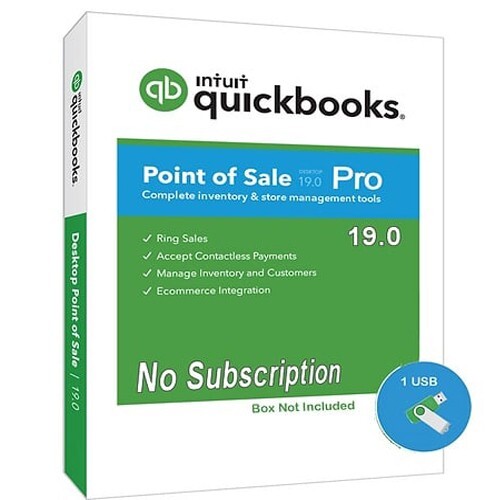 QuickBooks Point of Sale (POS) v19 Multistore | eBay