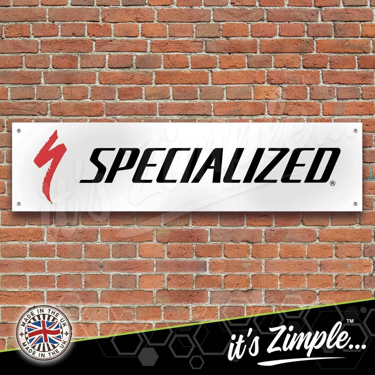 Specialized Bikes Logo Vector
