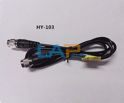 1PCS New HY-103 Vibration instrument data cable | eBay