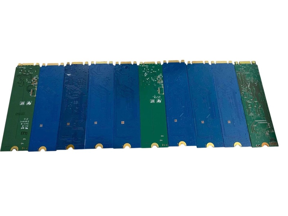 Mixed Major Brands 240/256GB M.2 DOUBLE NOTCH SSD SATA Drives - Tested ...