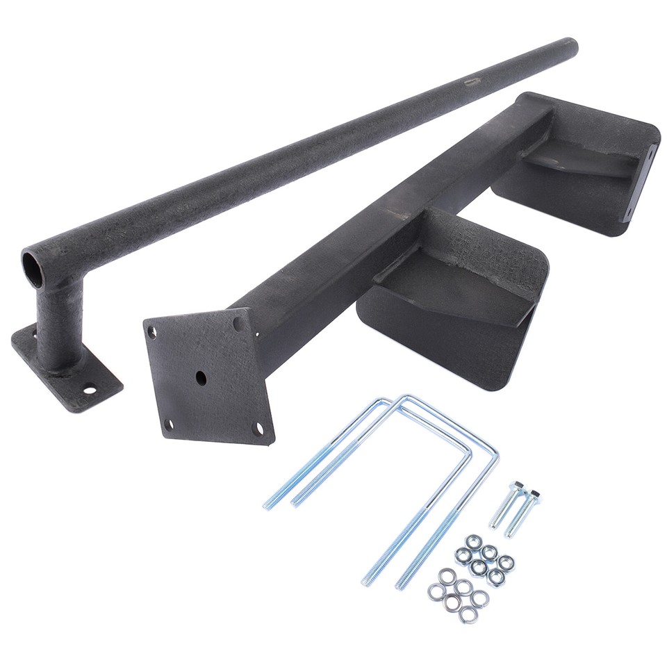 Dual Step bass Boat Trailer Steps for Pontoon Universal Bass Hunting ...