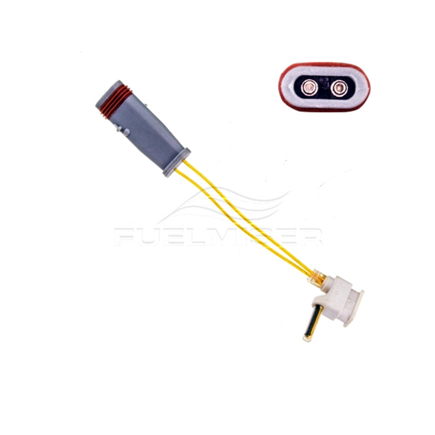 Fuelmiser Brake Pad Wear Sensor FRONT FOR MERCEDES-BENZ E320 S211 ...