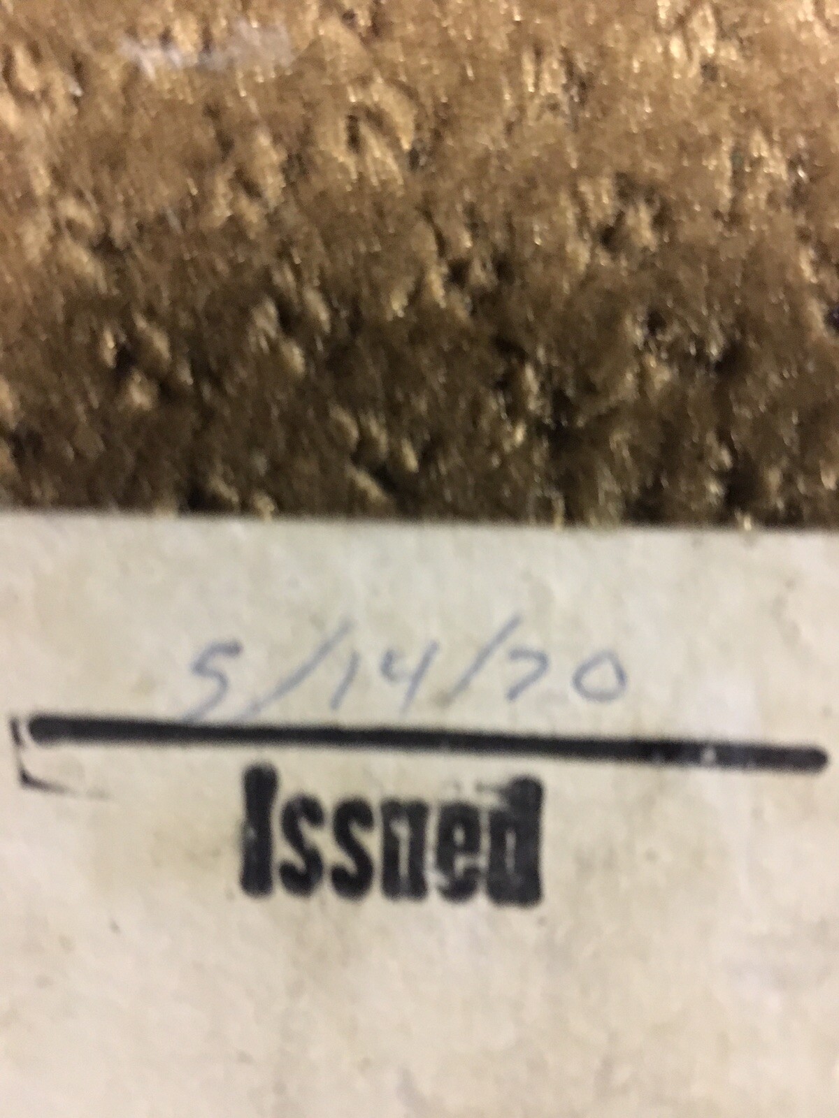 1970 Pennsylvania PA Temporary License Plate | eBay