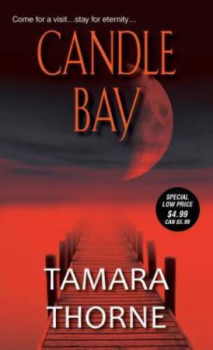 Candle Bay - Mass Market Paperback By Thorne, Tamara - GOOD ...
