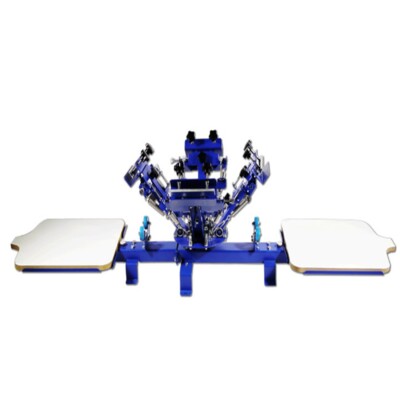 Screen Printing - Press Machines