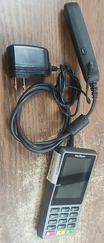 Verifone P400 Plus Stripe Lightspeed Credit Card Terminal | eBay