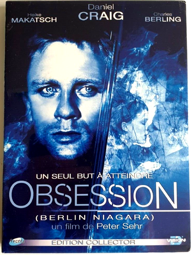 DVD Obsession (Berlin Niagara) /Charles Berling - Daniel Craig - NEUF ...