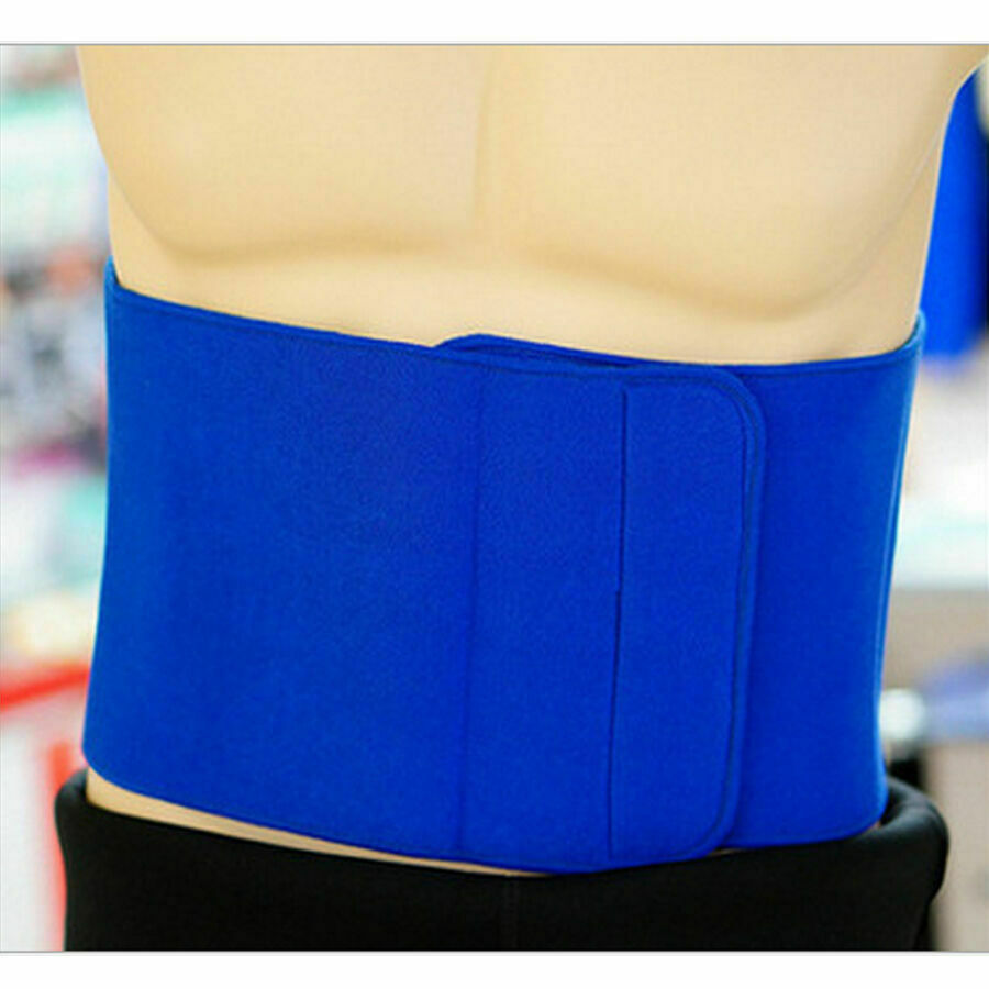 Waist Belt Protector Back Support Back Pain Remover Gym Guard Band GYM ...