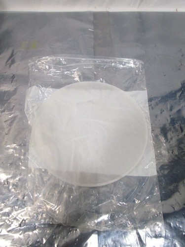 AMAT 0200-10246, UNI-INSERT,GDP,LINER,88 HOLD, QUARTZ, SHOWERHEAD ...