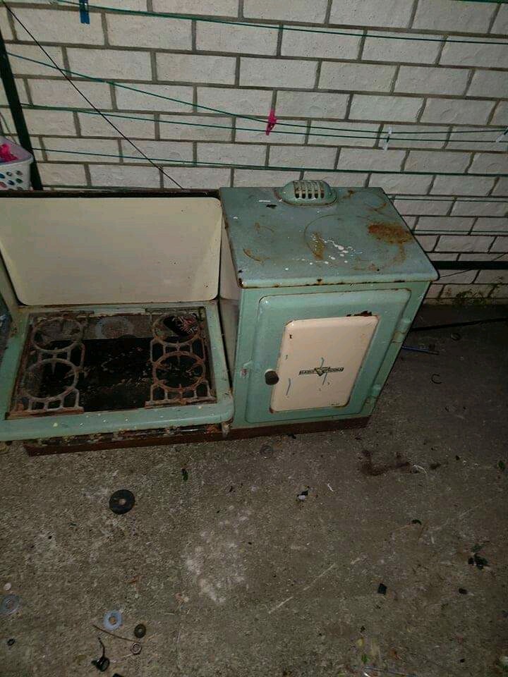 Metters Early Kooka gas stove | eBay