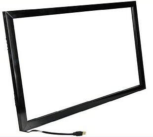 32'' to 98'' 10 Touch Points IR Touch Frame Panel,Touch Screen Overaly ...