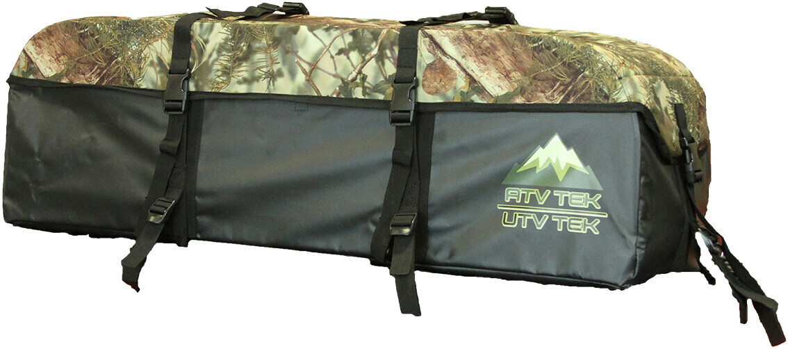 ATV Tek Arch Series 36" Mossy Oak Camo Expedition Cargo Bag w/Steel ...