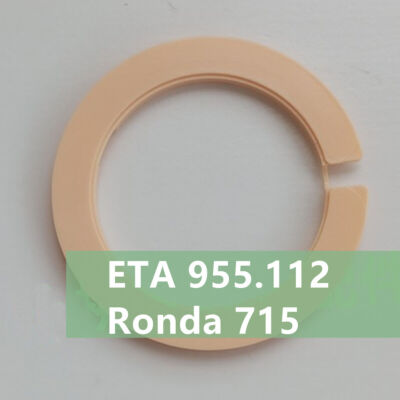 Watch Case Mount Spacer Ring Fixing Ring for ETA955.112 Ronda 715 ...