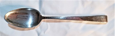 Towle Sterling Silver Craftsman 5-3/4 Inch Orange Teaspoon Spoon by ...