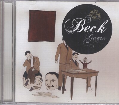Beck - Guero CD 080 | eBay Australia