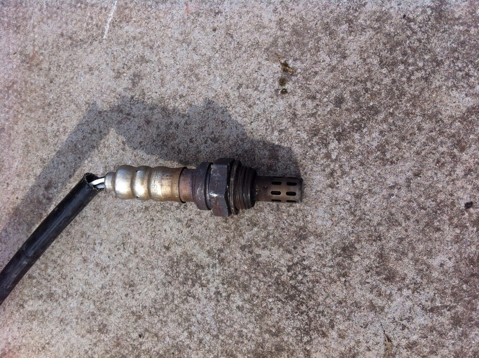 VW GOLF MK4 2.0 8v GTi LAMBDA PROBE OXYGEN SENSOR VAG | eBay