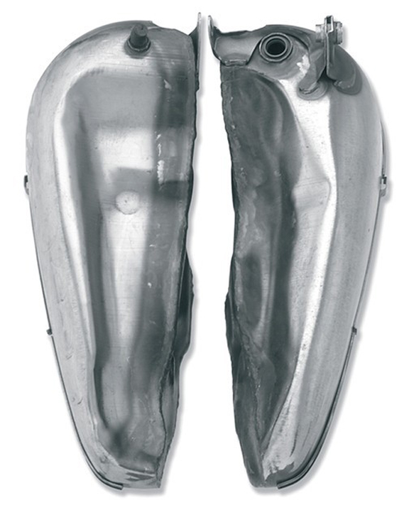 GAS TANKS for Harley 1940 - 1946 Knucklehead models | eBay
