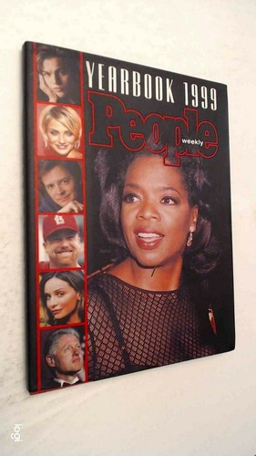 People Weekly Yearbook: The Year in Review 1998 by People Magazine ...