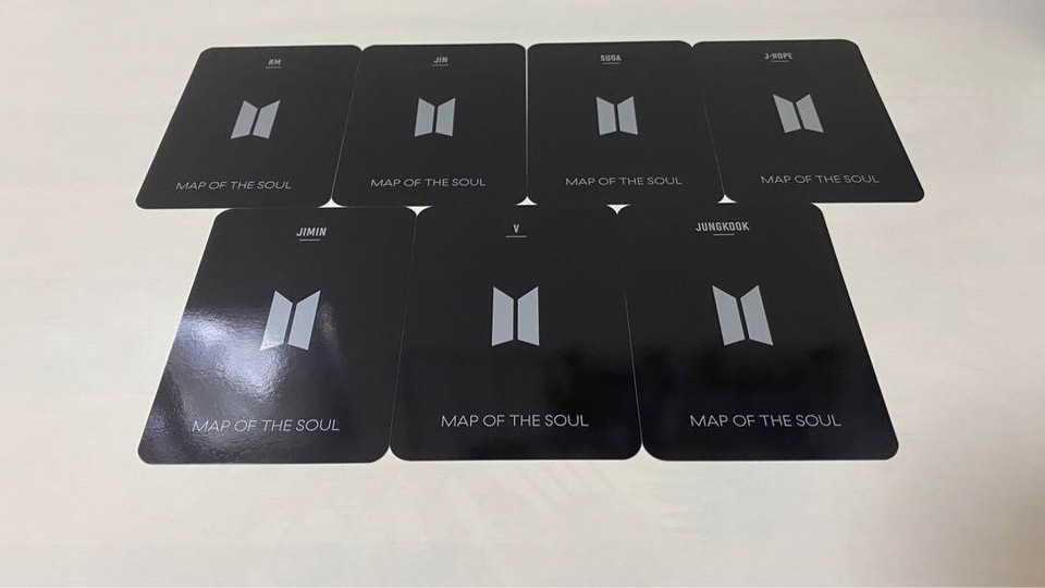 BTS ARMY Bomb MOTS SPECIAL EDITION SE Official Light Stick Full set | eBay