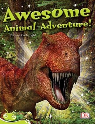 Bug Club Level 25 - Lime: Awesome Animal Adventure (Reading Level 25/F ...