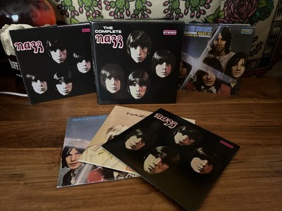 The Complete Nazz by The Nazz (CD, 2019) 889466134821| eBay