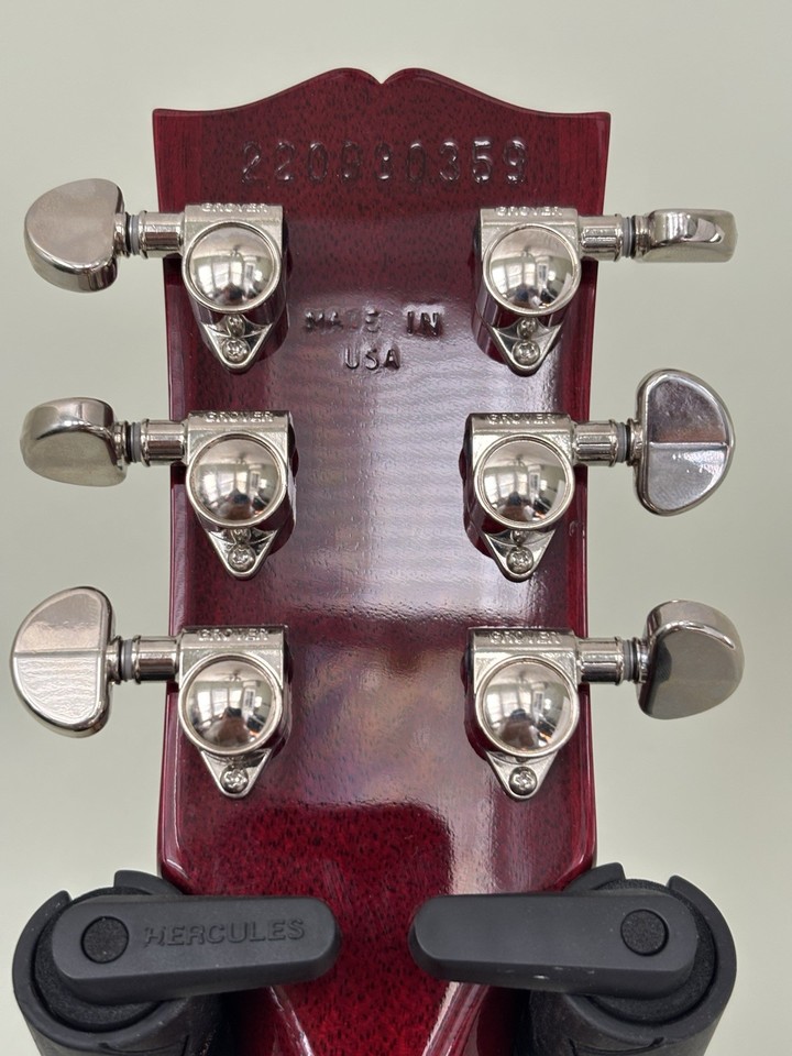 2023 Gibson Les Paul Brand New 2023 Sixties Cherry | eBay