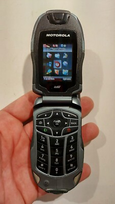 830.Motorola ic602 Very Rare - For Collectors - Locked Nextel Network ...