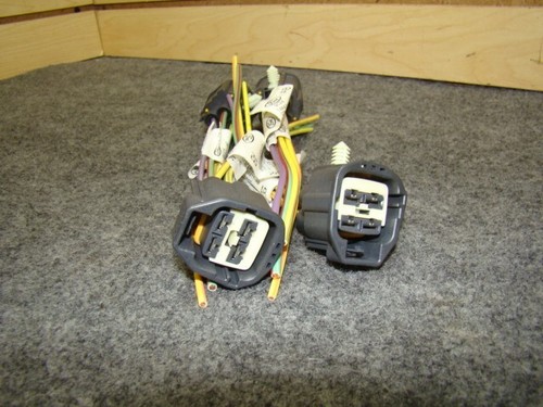 NEW WIRE HARNESS FOR A FORD 9C24 14A411-AB SET OF 5 | eBay