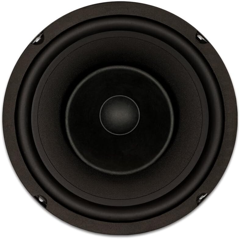 8" Coaxial Speaker Whizzer Cone Replacement Eight Inch 8Ohm Full Range ...