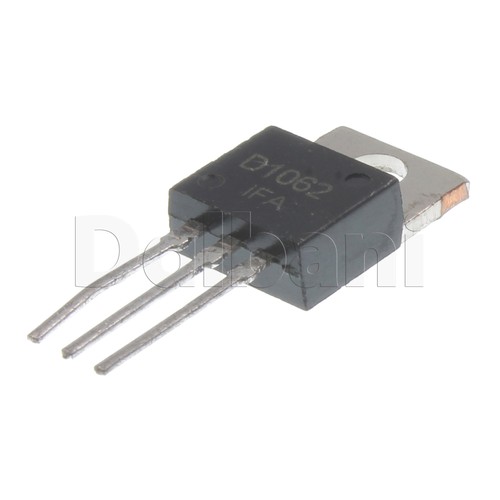 2SD1062 New Replacement Silicon NPN Power Transistor D1062 | eBay
