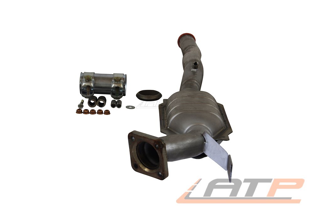 BOSAL KATALYSATOR fürAUDI A6 C4, 100 C4 BJ 90-97 4058633666045 | eBay