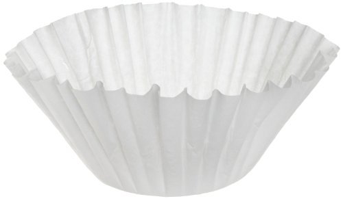 Bunn 20115.0000, 9 3/4" x 4 1/4" 12 Cup Coffee Filter - 1000/Case | eBay
