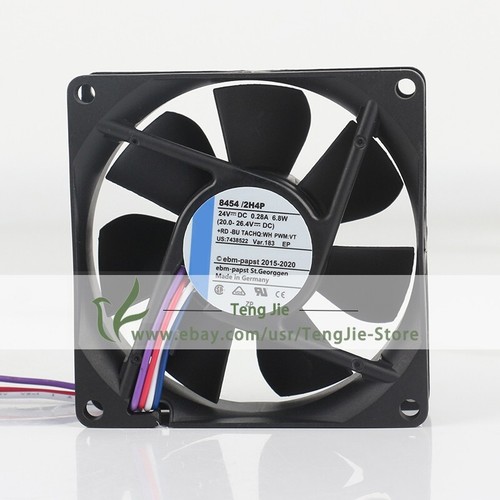 8454/2H4P 12V 48V DC24V 0.28A 6.8W 8025 80x80x25mm Axial Original ...