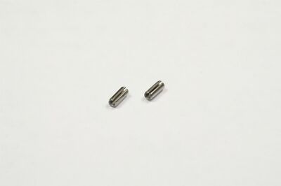 Lot of 2 MS16562-209 MIL Spring Pin 3/32"D x 1/4"L Tubular Slotted Roll ...