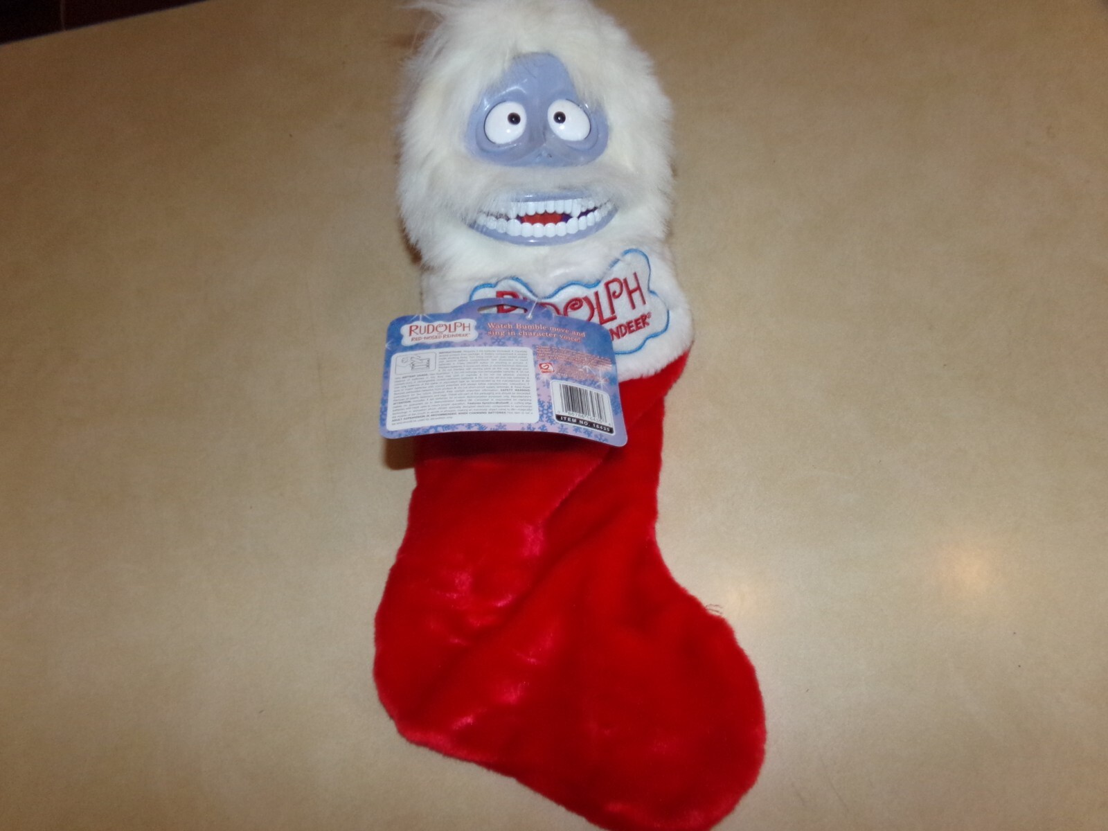 Rudolph Bumble Wallpaper