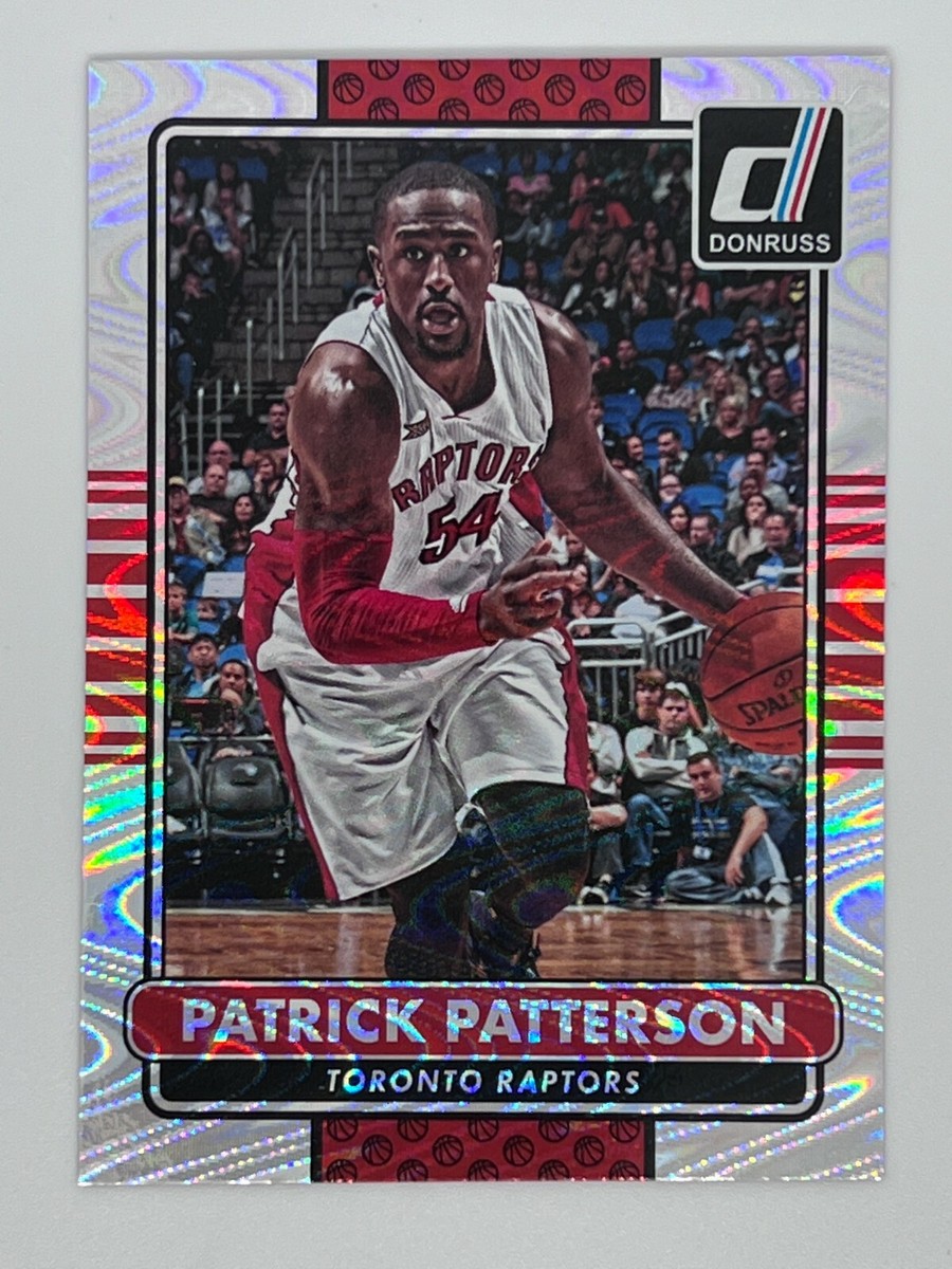 Patrick Patterson 2014 UK Career Statistics For Patrick Patterson