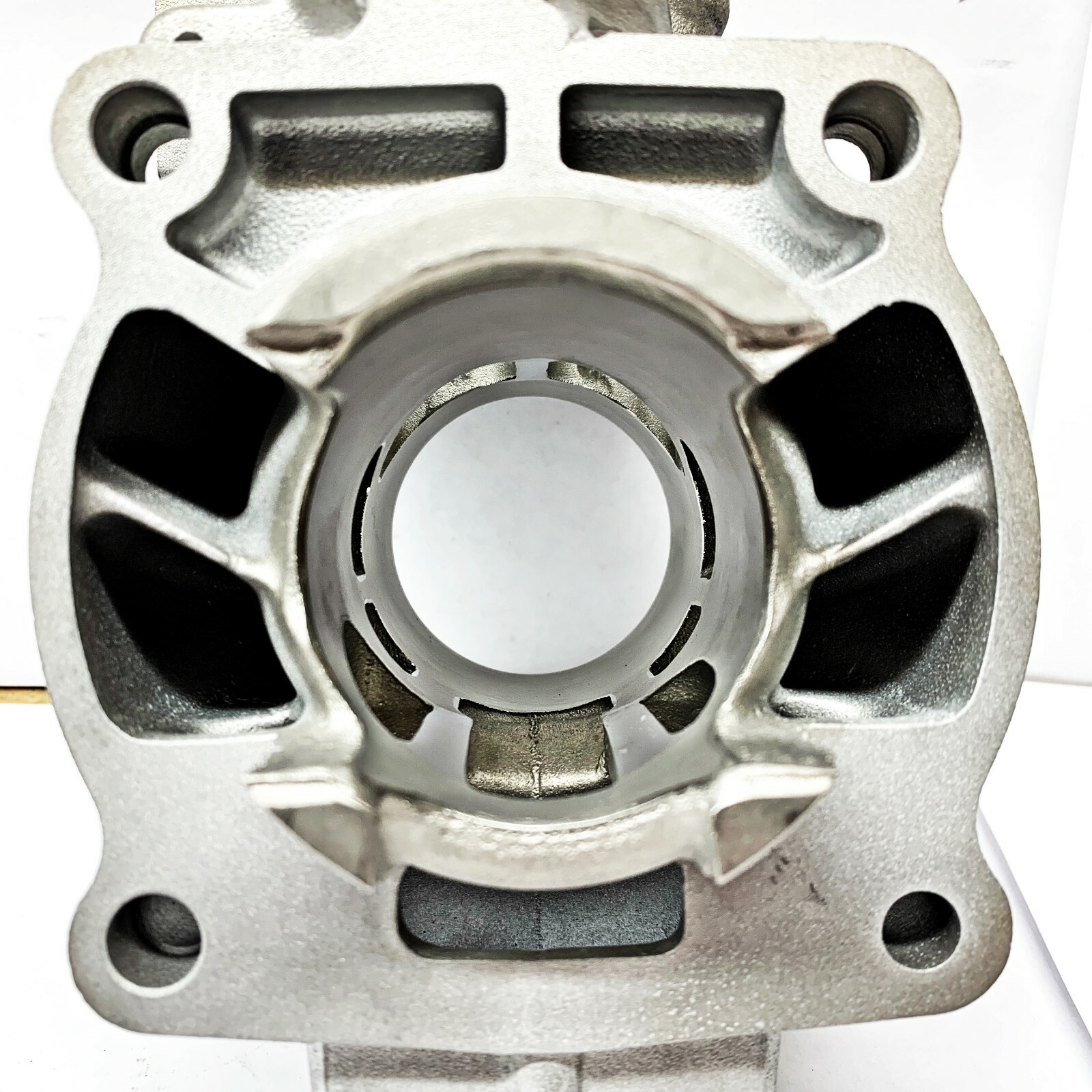 New Replated STD Bore Kawasaki KX85 Cylinder 2006-2013 11005-0052 KX 85 ...