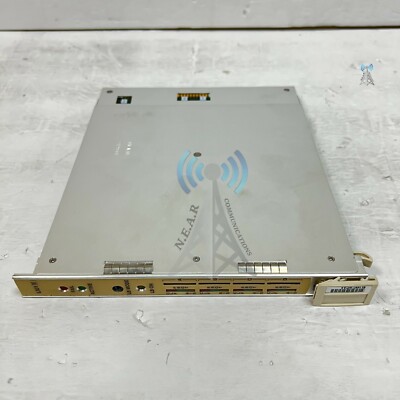 Marconi, RelTec, LIU1S, SLI4KLWCAA, 4100840S, DISC*S LINE INTERFACE ...