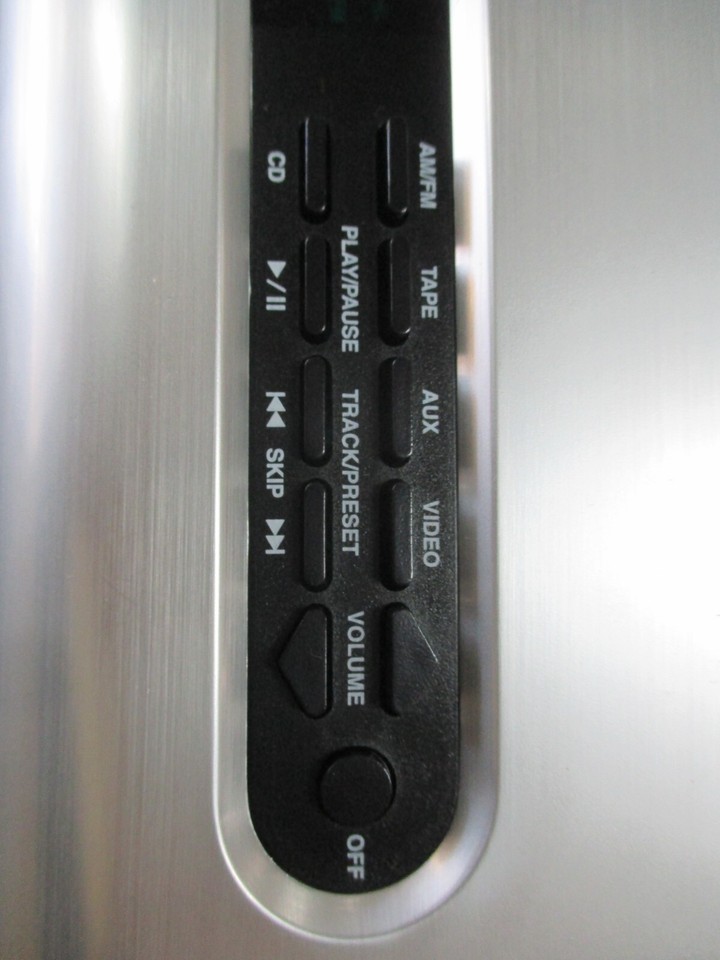 Bose 5/8/12 RADIO AM FM Music Center CD Receiver only new open box | eBay