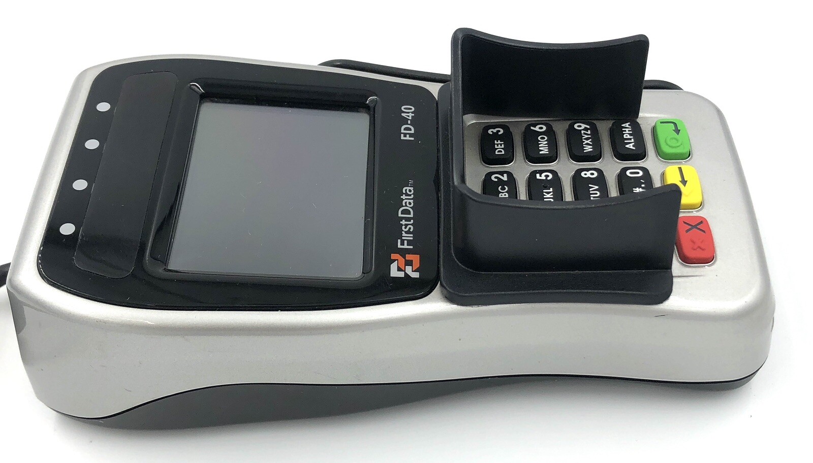 First Data FD-40 PIN Pad for the Clover XPED-8006L2-3CR | eBay