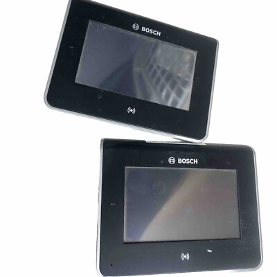 Control Panels & Keypads - Touch Screen